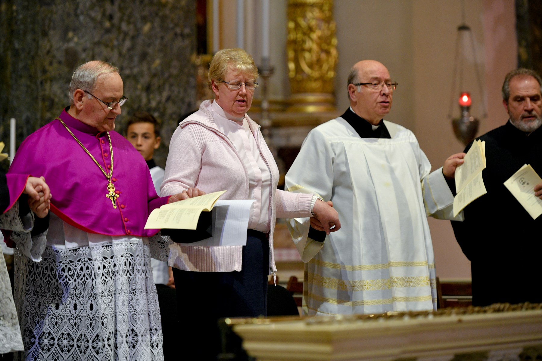 Live: Diocesan Ecumenical Service 2019 – Archdiocese of Malta