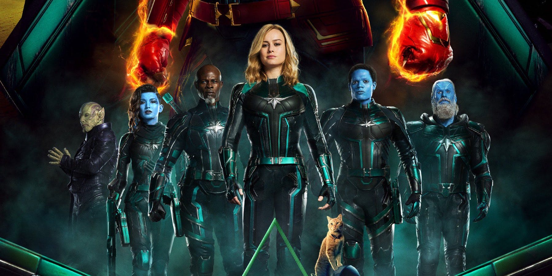 Captain Marvel – Archdiocese of Malta