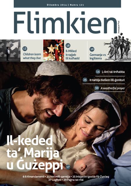 Flimkien December 2014 – Archdiocese of Malta