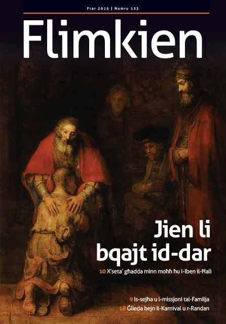 Flimkien February 2015 – Archdiocese of Malta