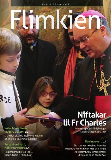 Flimkien April 2015 – Archdiocese of Malta