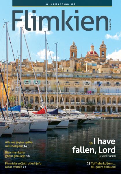 Flimkien July 2015 – Archdiocese of Malta