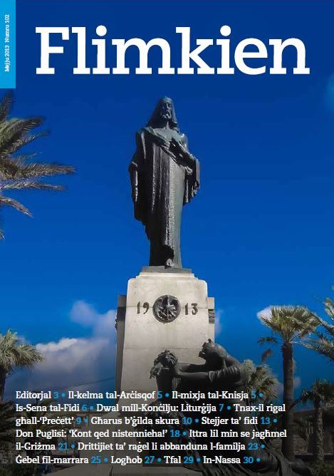 Flimkien May 2013 – Archdiocese of Malta