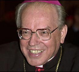 CARDINAL RE, SPECIAL ENVOY TO FOURTH CENTENARY AREQUIPA – Archdiocese ...
