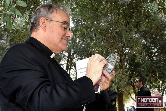 ECUMENICAL SERVICE ON CAMPUS – Archdiocese of Malta