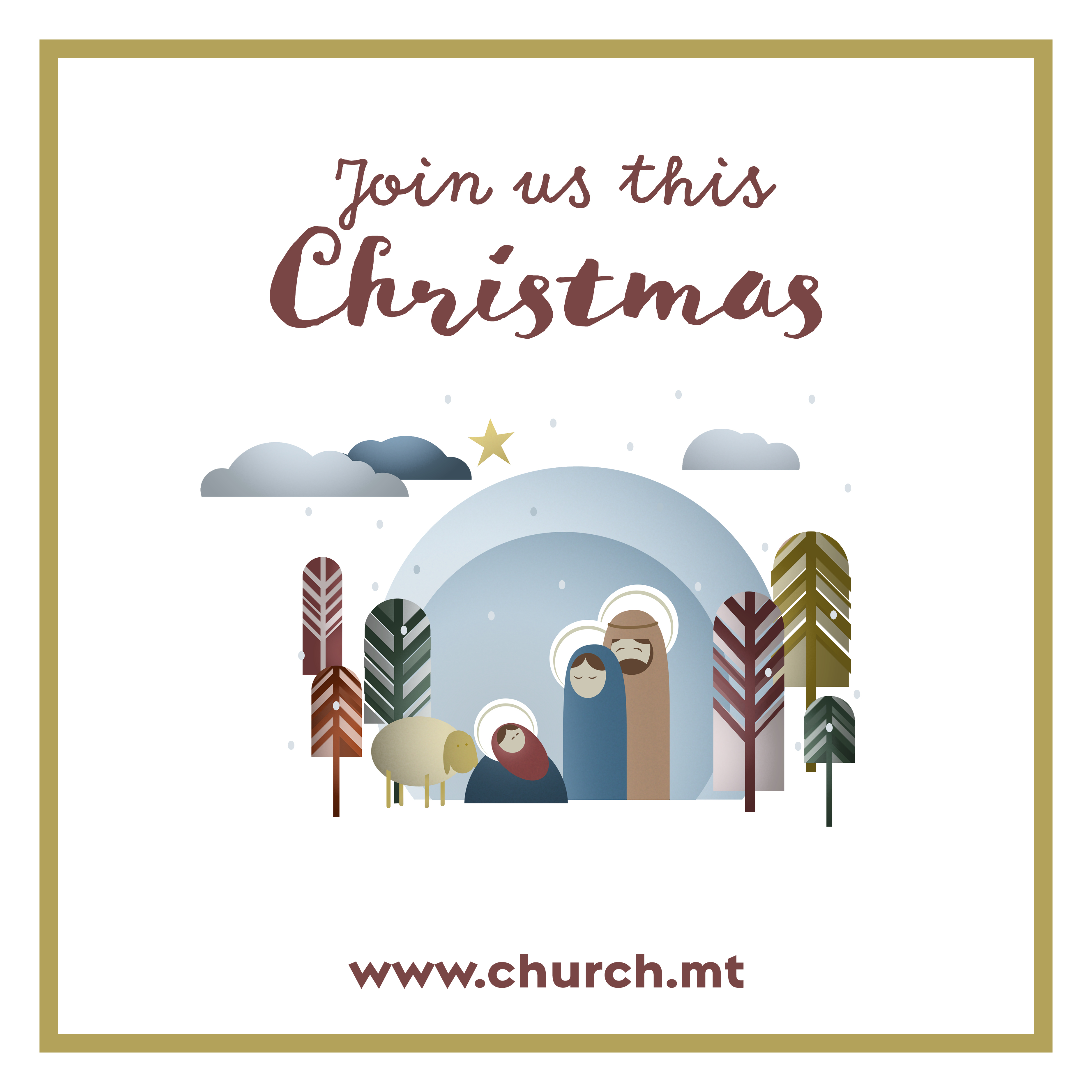 Join us this Christmas – Archdiocese of Malta