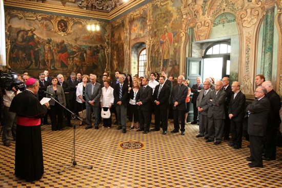 ARCHBISHOP PAUL CREMONA’S MESSAGE ON THE WORLD DAY FOR SOCIAL ...