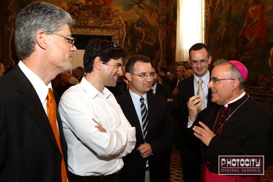 ARCHBISHOP PAUL CREMONA’S MESSAGE ON THE WORLD DAY FOR SOCIAL ...