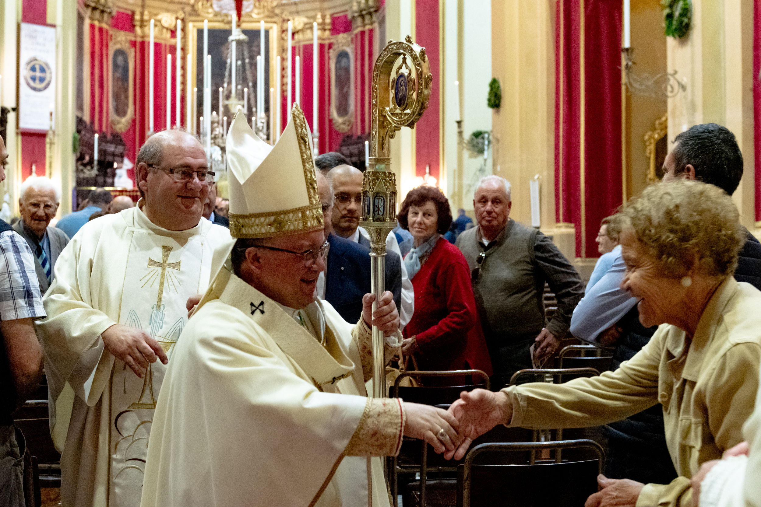 “God is greater than the churches we build” – The Archbishop ...