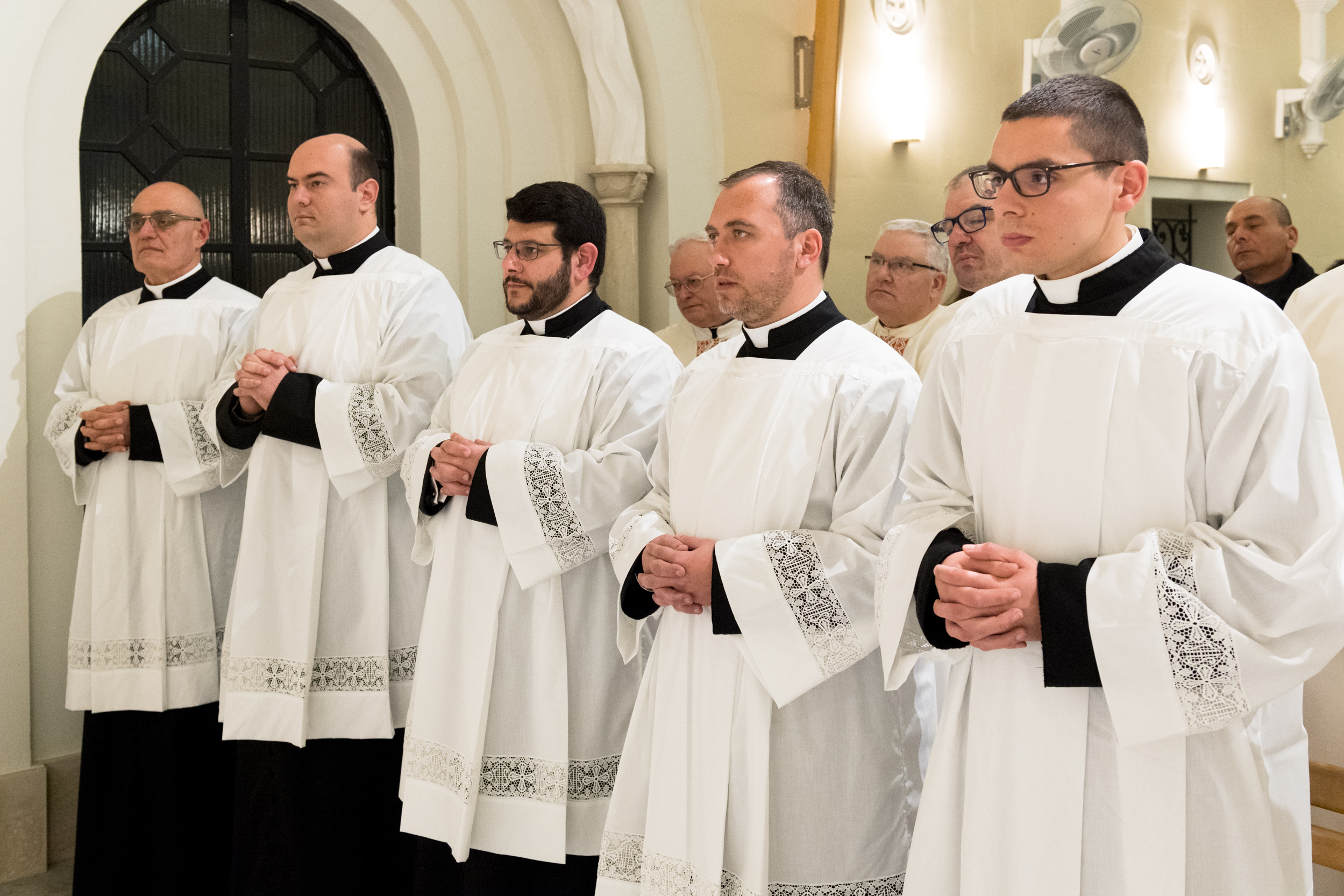 “If you want to be a friend of the Word, live it!” – The Archbishop to ...