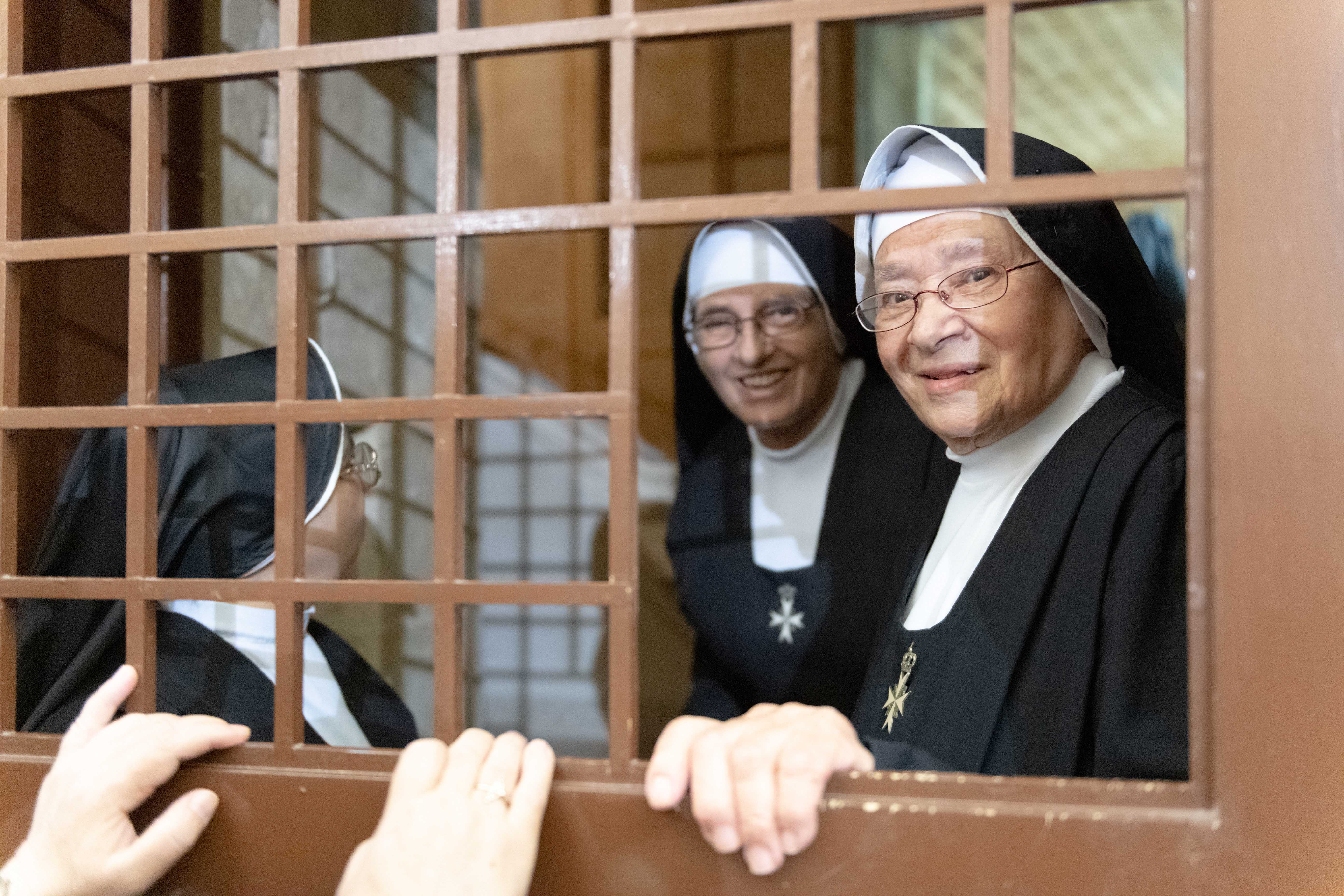 Let’s fill our hearts with God rather than things which leave them ...