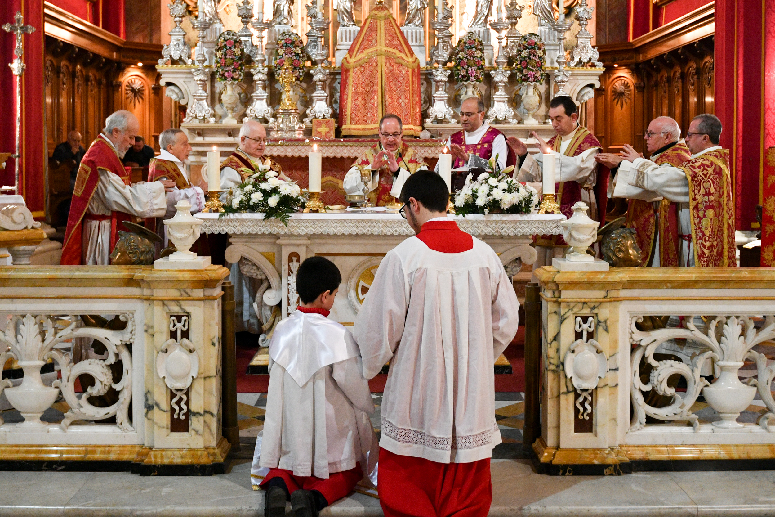 The three things that St Publius teaches us – Archdiocese of Malta