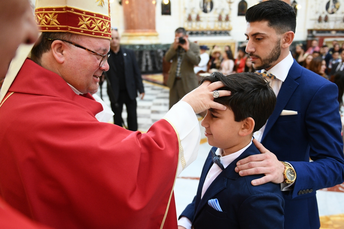 Live: Mass on Pentecost Sunday 2019 – Archdiocese of Malta Live: Mass on Pentecost Sunday 2019 – Archdiocese of Malta