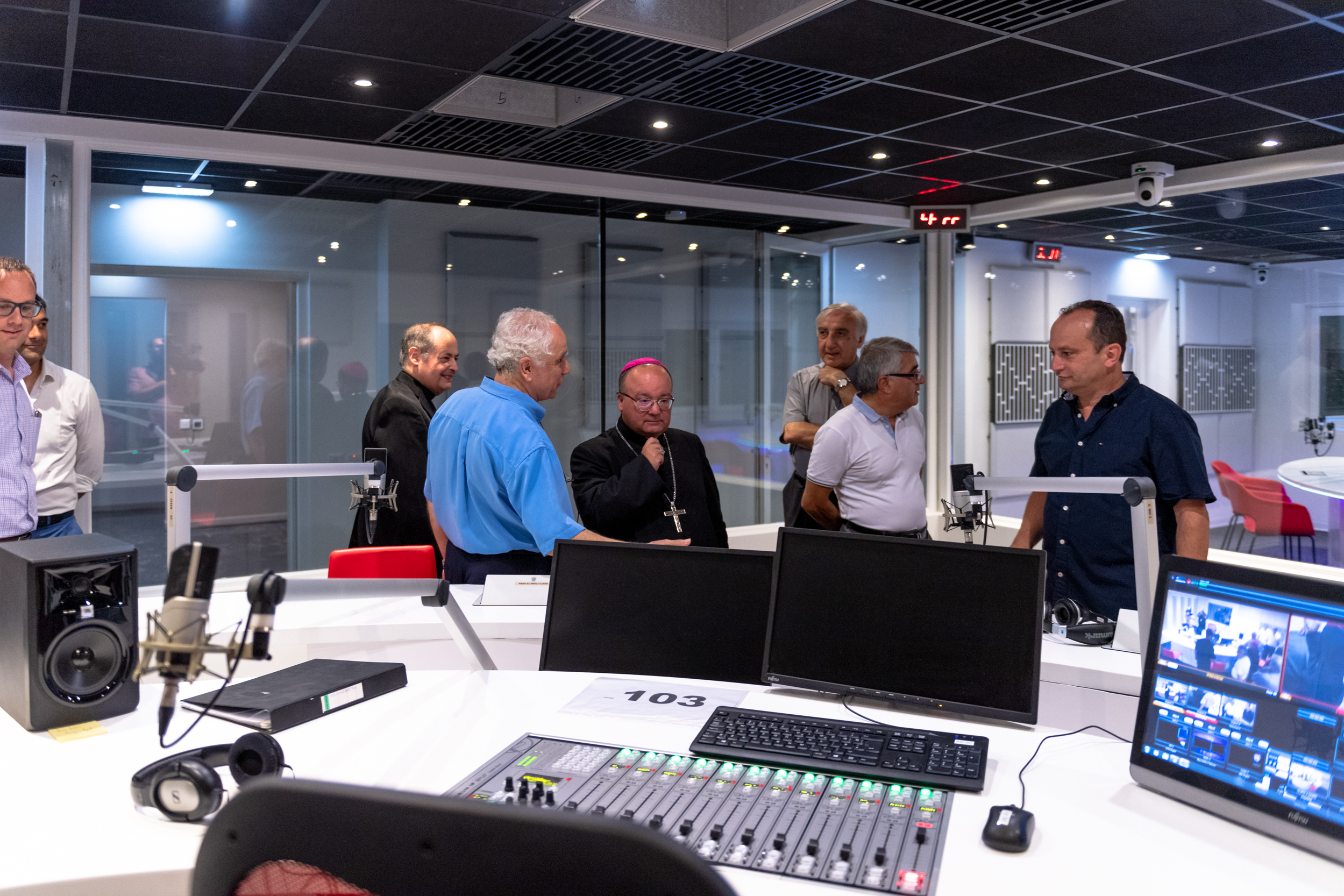 The Church media as an instrument of hope, respect and love – The ...