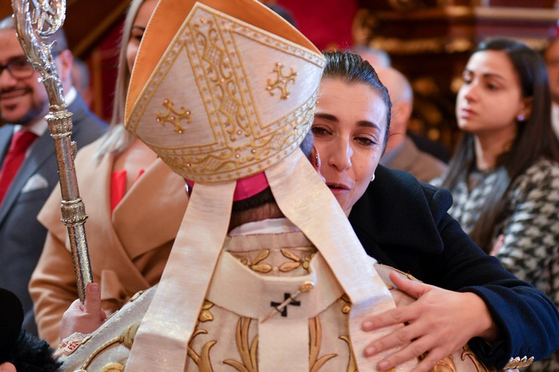 Photos: Feast of the Immaculate Conception in Cospicua 2017 ...