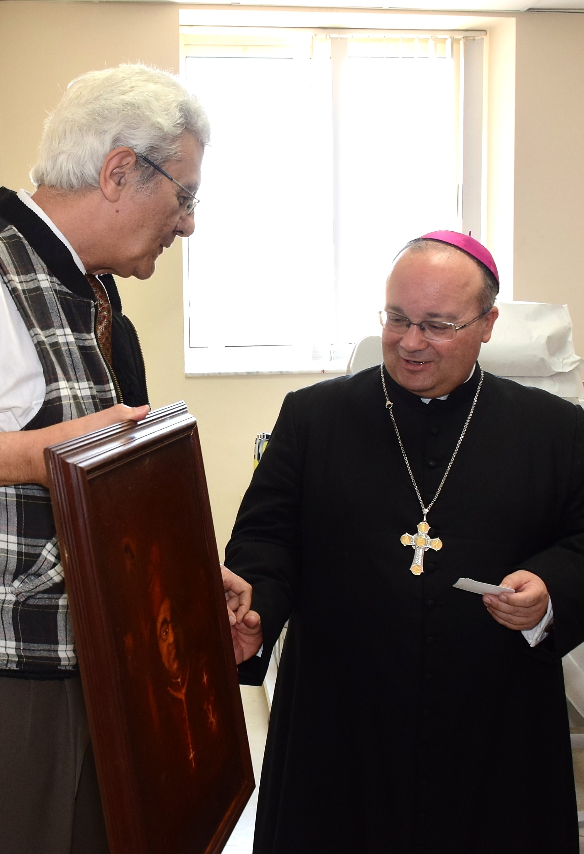 “Giving blood is concrete love towards thy neighbour” – Archbishop ...
