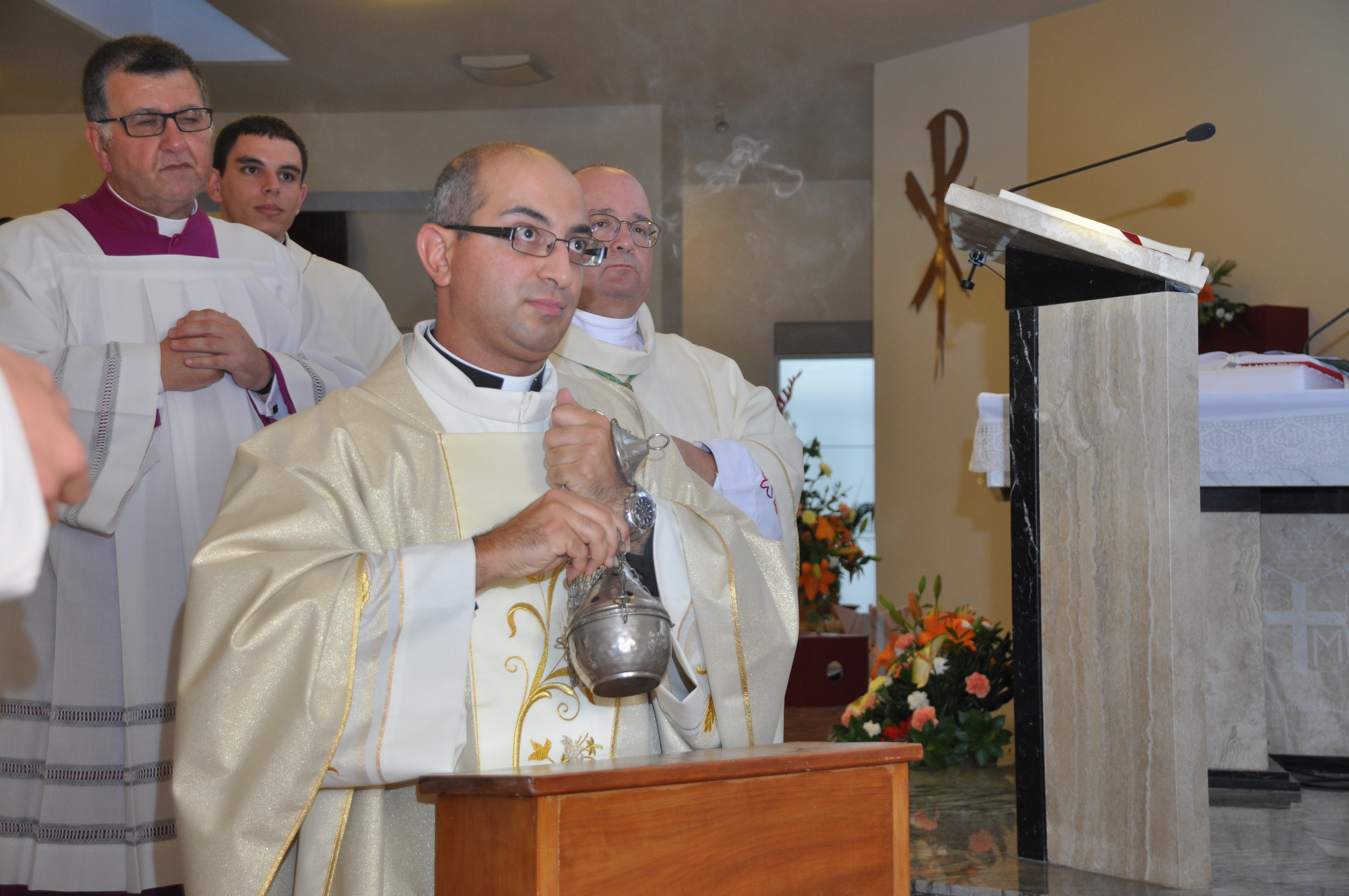 “Draw this young parish community closer to God” – The Archbishop to ...