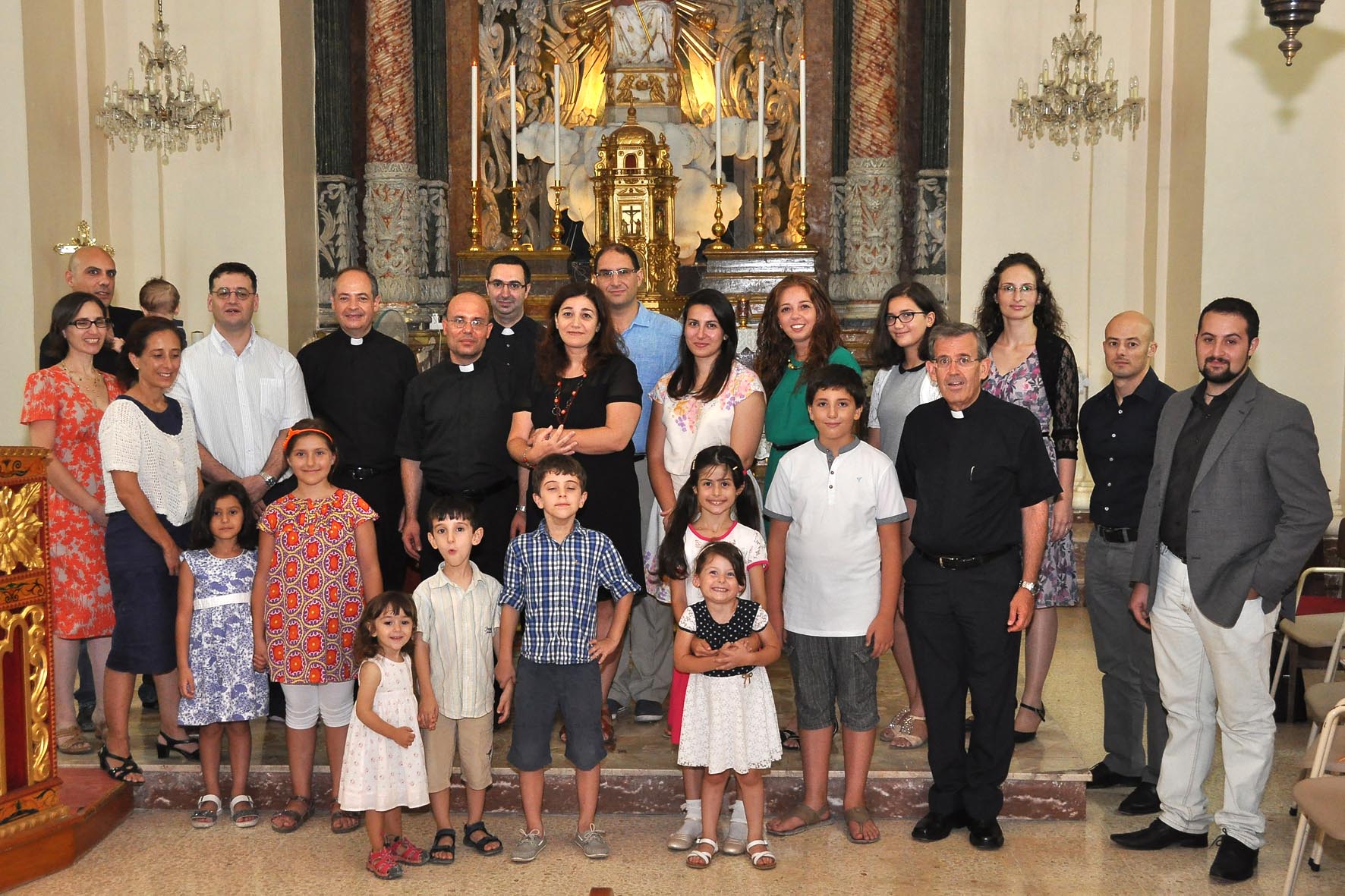 The 10th anniversary of the Pastoral Formation Institute – Archdiocese ...