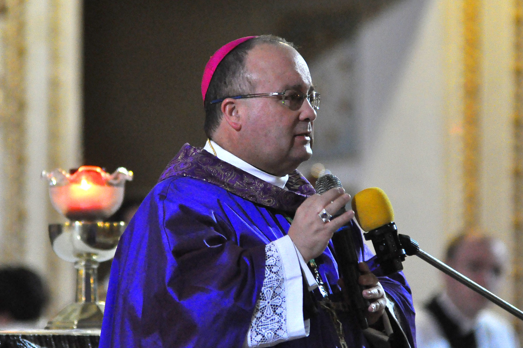 Bishop Charles Scicluna’s reflections on the fifth Sunday of Lent ...