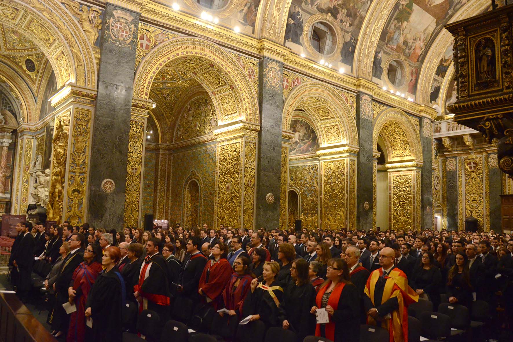 Live: Mass for new Graduates of The University of Malta – Archdiocese ...