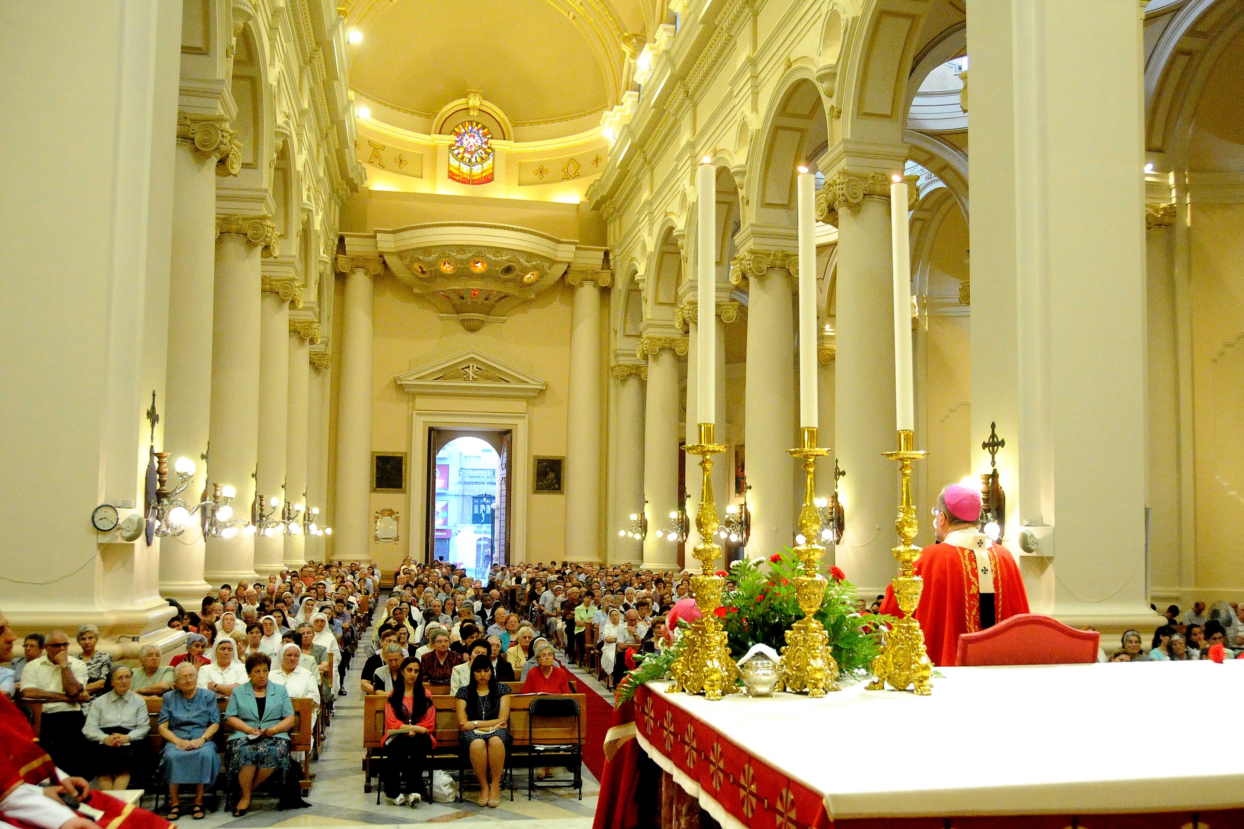 Archbishop S Message On The Vigil Of Pentecost Archdiocese Of Malta