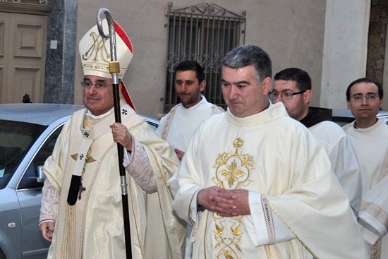 Archbishop celebrates mass in Rabat – Archdiocese of Malta