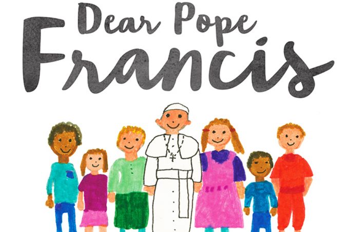 Pope Francis answers questions from children in new book – Archdiocese ...