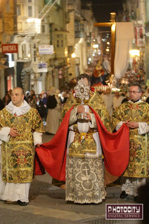 LARGE CROWDS ATTEND OUR LADY OF SORROWS PILGRIMAGE – Archdiocese of Malta