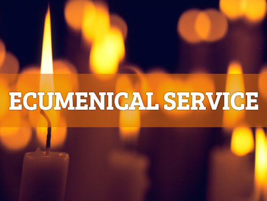Ecumenical Service – Archdiocese of Malta