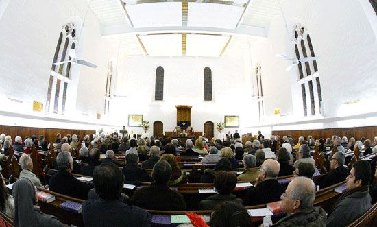 ECUMENICAL SERVICE – Archdiocese of Malta