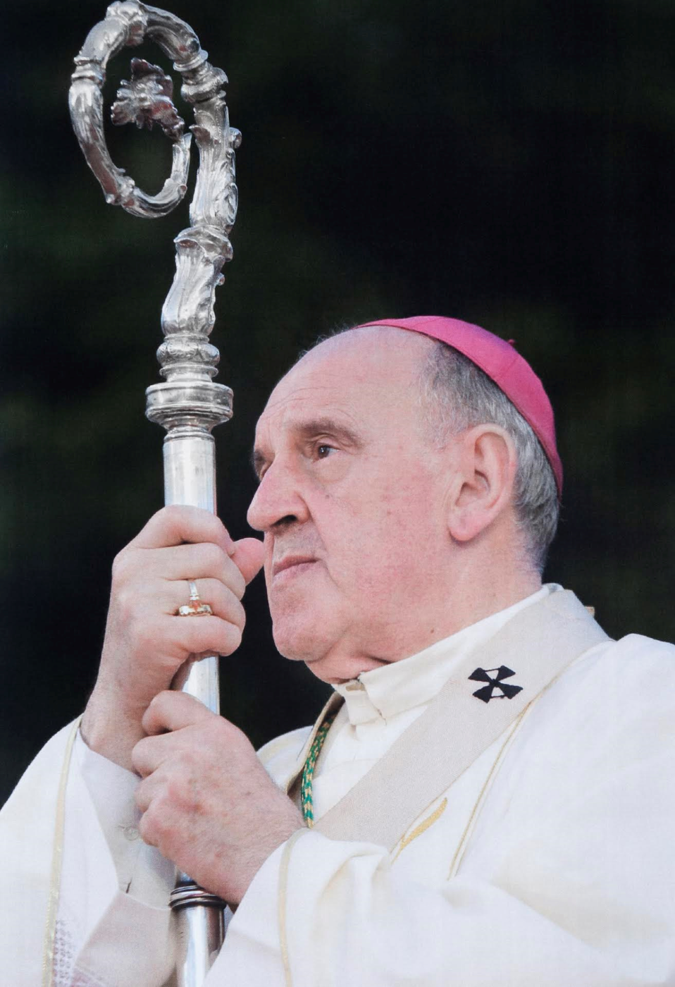 Two years from the passing of Archbishop Emeritus Mgr Joseph Mercieca ...