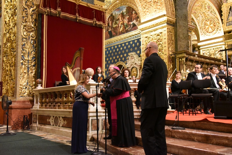 “The Church in Malta is entrusted with ensuring that the Word of Christ ...