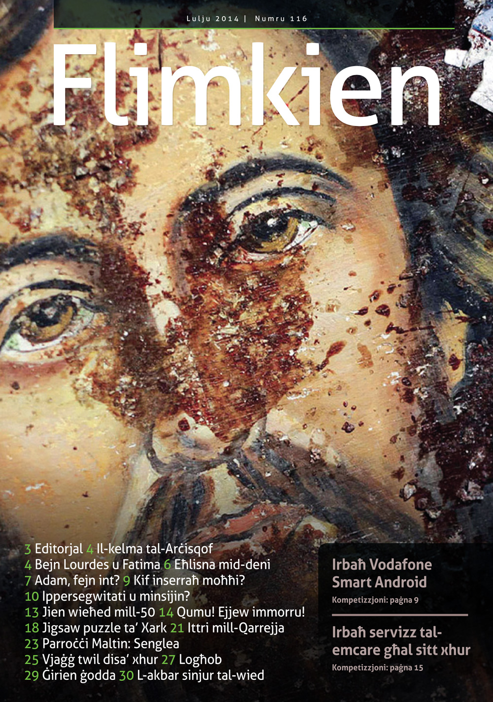 Flimkien July 2014 – Archdiocese of Malta