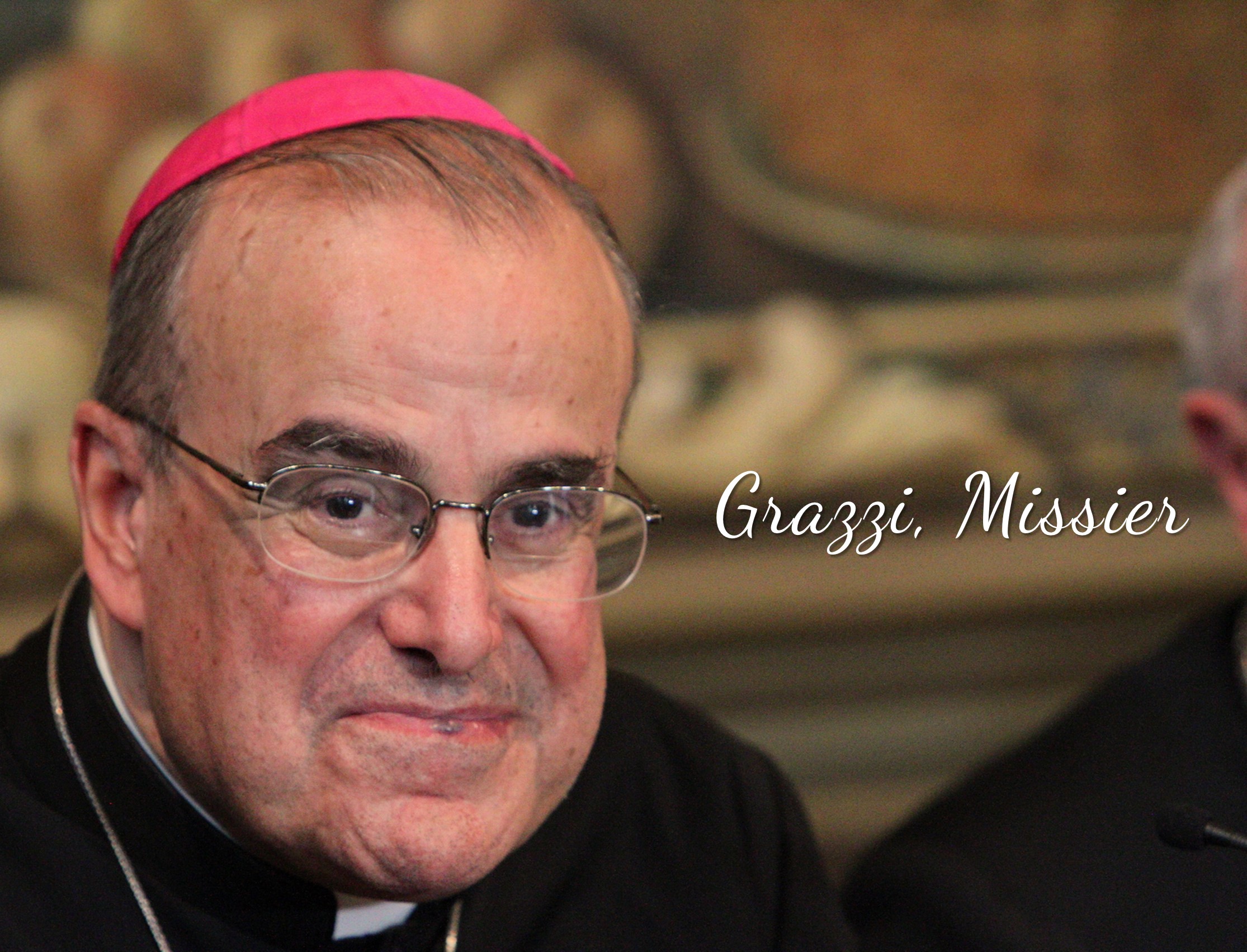 Thank you, Father – Archdiocese of Malta