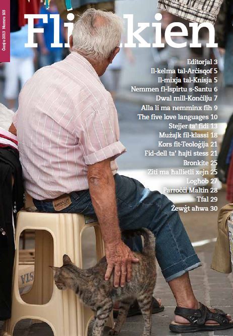 Flimkien June 2013 – Archdiocese of Malta
