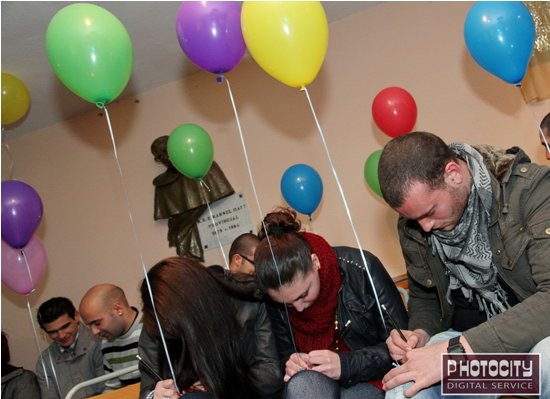 ARCHBISHOP MEETS FGURA YOUTHS – Archdiocese of Malta