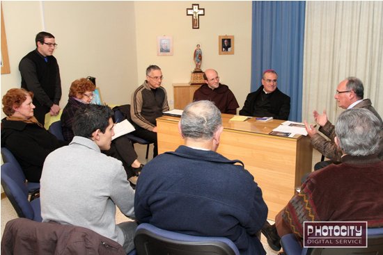 THE ARCHBISHOP VISITS FGURA CATECHISM CENTRES & LITURGICAL COMMISSION ...