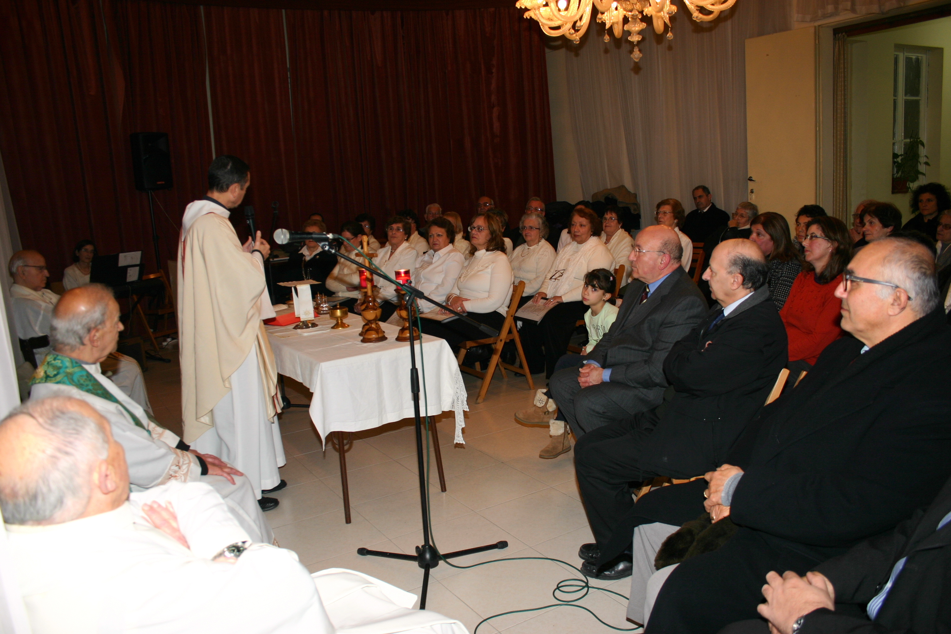 Homily by Fr Charles Tabone on the occasion of the feast of St. Francis ...