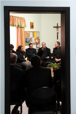 ARCHBISHOP VISITS THE BOYS CATECHISM CENTRE OF SWATAR – Archdiocese of ...