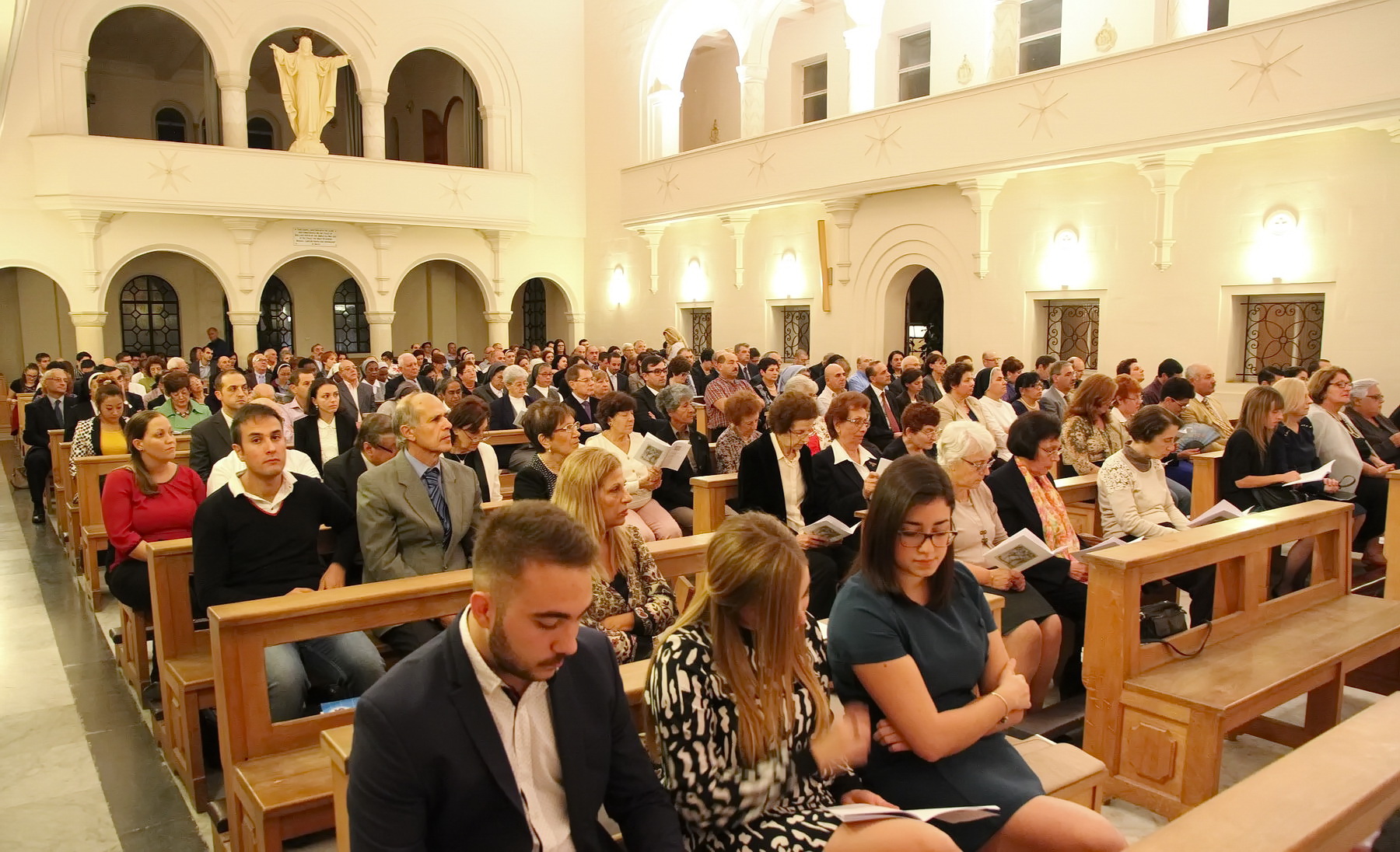 167 persons graduate from the Pastoral Formation Institute ...