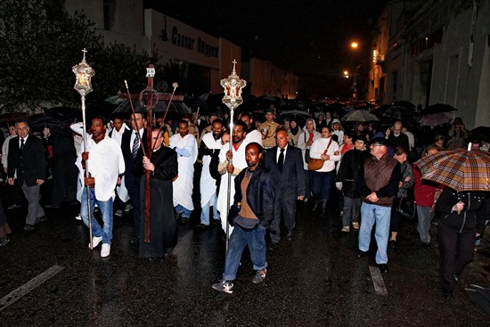NATIONAL VIA CRUCIS IN MARSA – Archdiocese of Malta