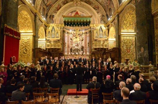 INTER-RELIGIOUS MEETING FOR PEACE – Archdiocese of Malta