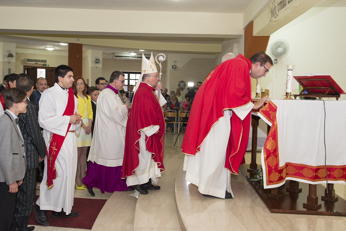 “It’s cool to be a Christian” – The Archbishop – Archdiocese of Malta