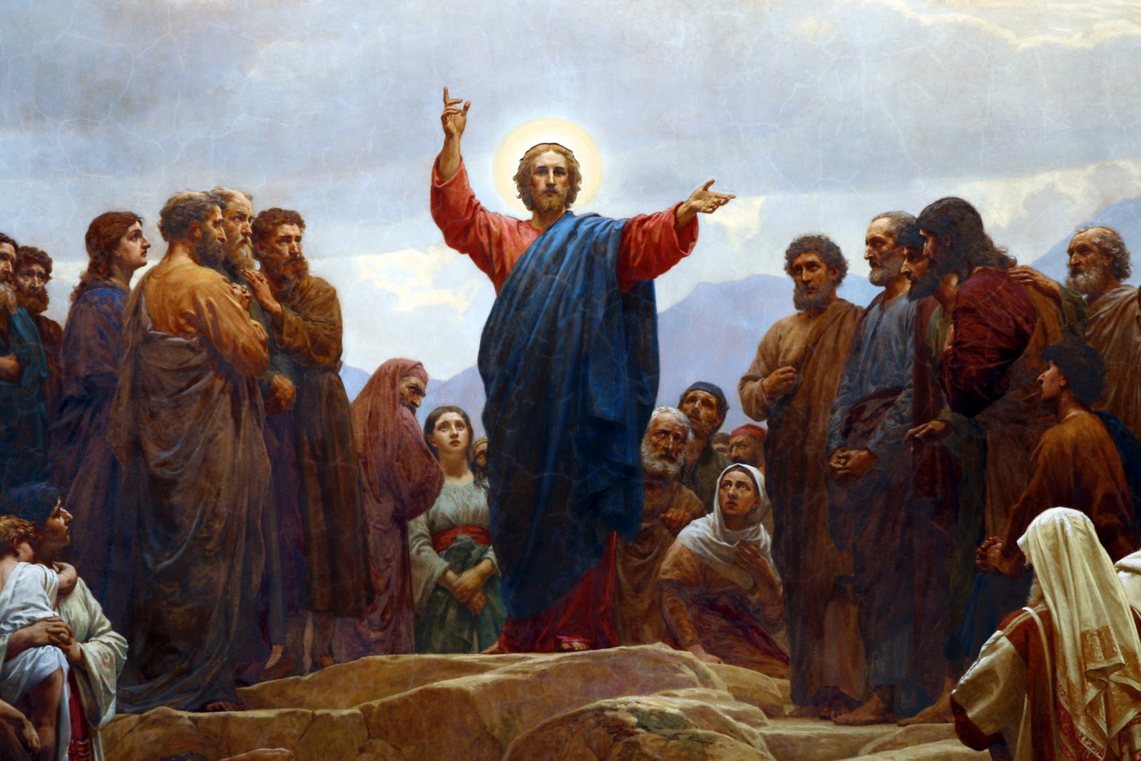 Disciples of Jesus – Bishop Galea‑Curmi – Archdiocese of Malta