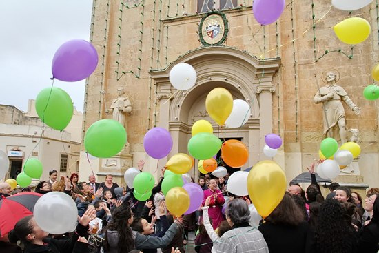 Hal Kirkop Opening Mass – Archdiocese of Malta