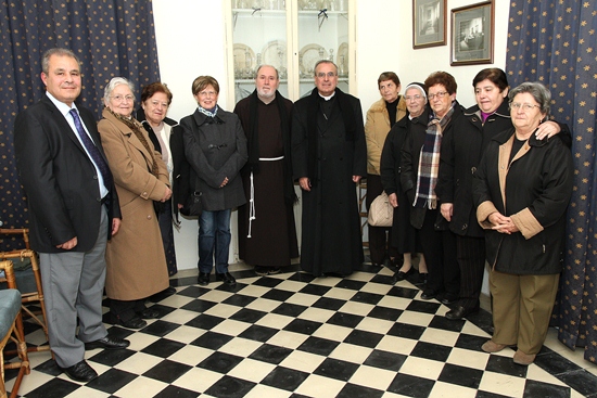 Archbishop meets members of Councils and Commissions in Marsa ...