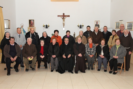 Archbishop meets members of Councils and Commissions in Marsa ...