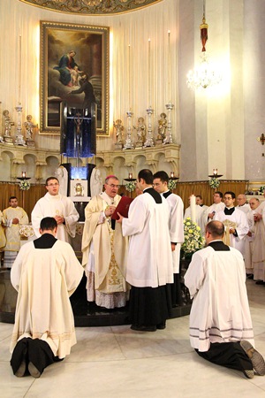 MINISTRY OF LECTORS – Archdiocese of Malta