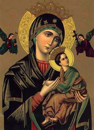 YOUNG SPANIARDS RETURN WYD MARIAN ICON TO ROME – Archdiocese of Malta