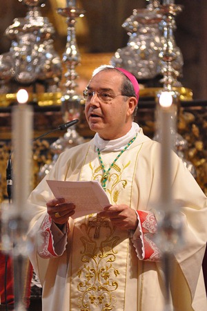 MESSAGE BY ARCHBISHOP PAUL CREMONA ON THE 7TH ANNIVERSARY OF THE ...